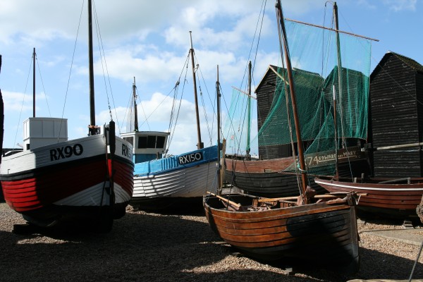 Hastings Fishermen’s Museum – Old Hastings Preservation Society