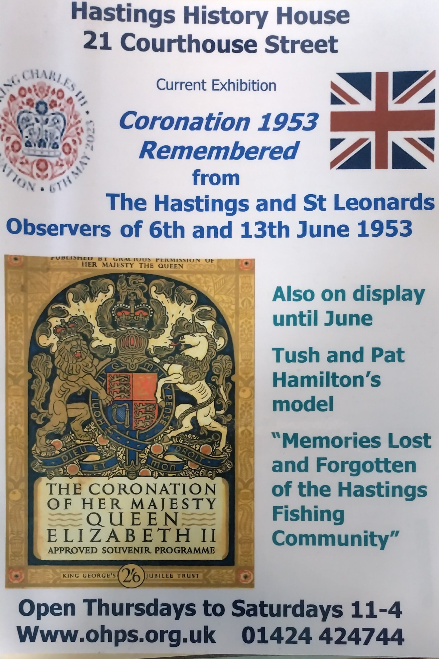 Coronation 1953 Remembered – Old Hastings Preservation Society